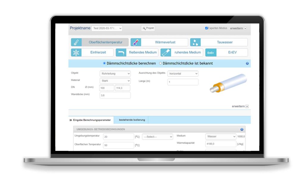 ISOCOM - Isolierer-Management-System